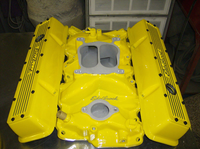 Powder Coating Gallery | Marchant Powder Coating